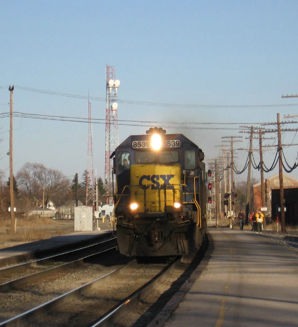 CSX 8539